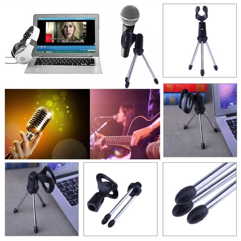 Adjustable Table Top Microphone