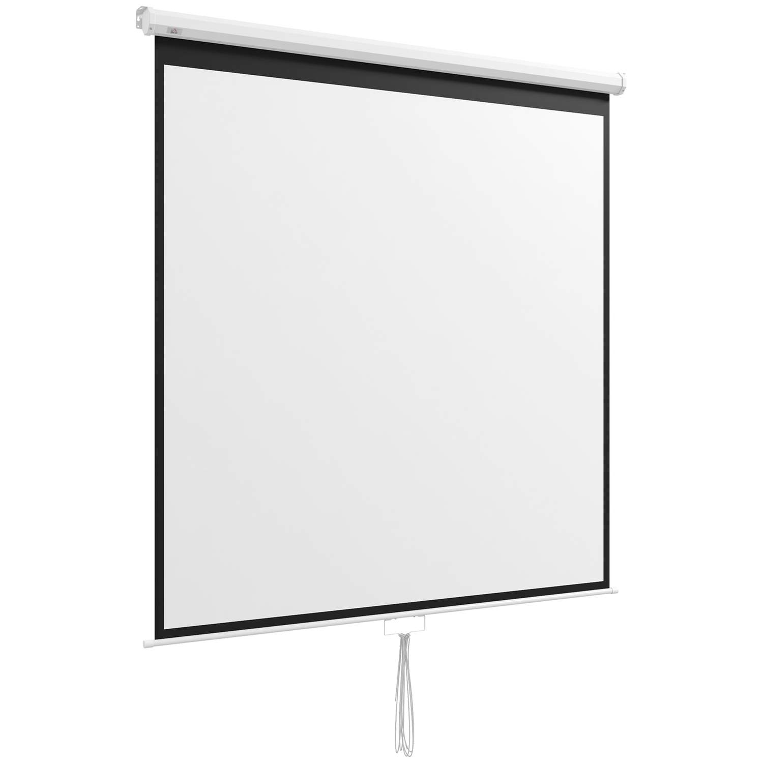 Projector Screen 99"" 4K HD, 1:1 Ratio, 160° Viewing Angle