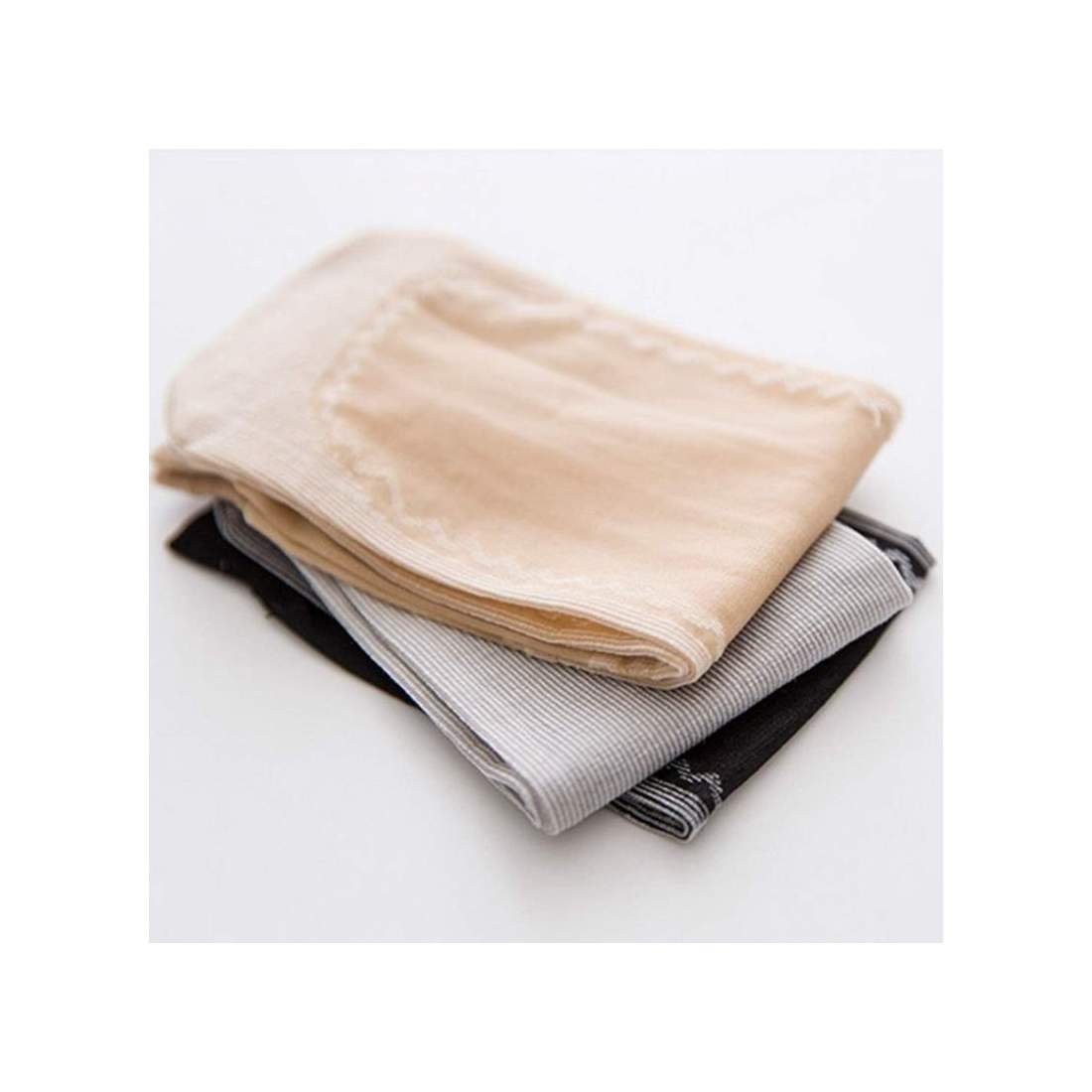 Thin socks with compression for Women