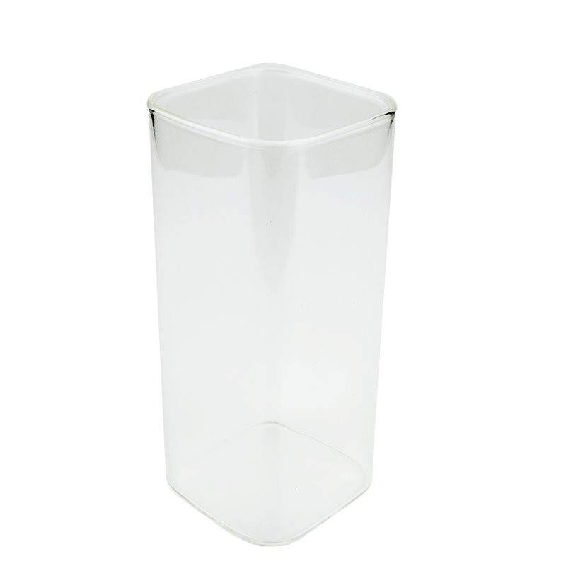 Square drinking glass | eStore