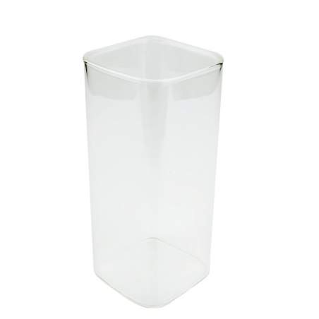 Square drinking glass | eStore