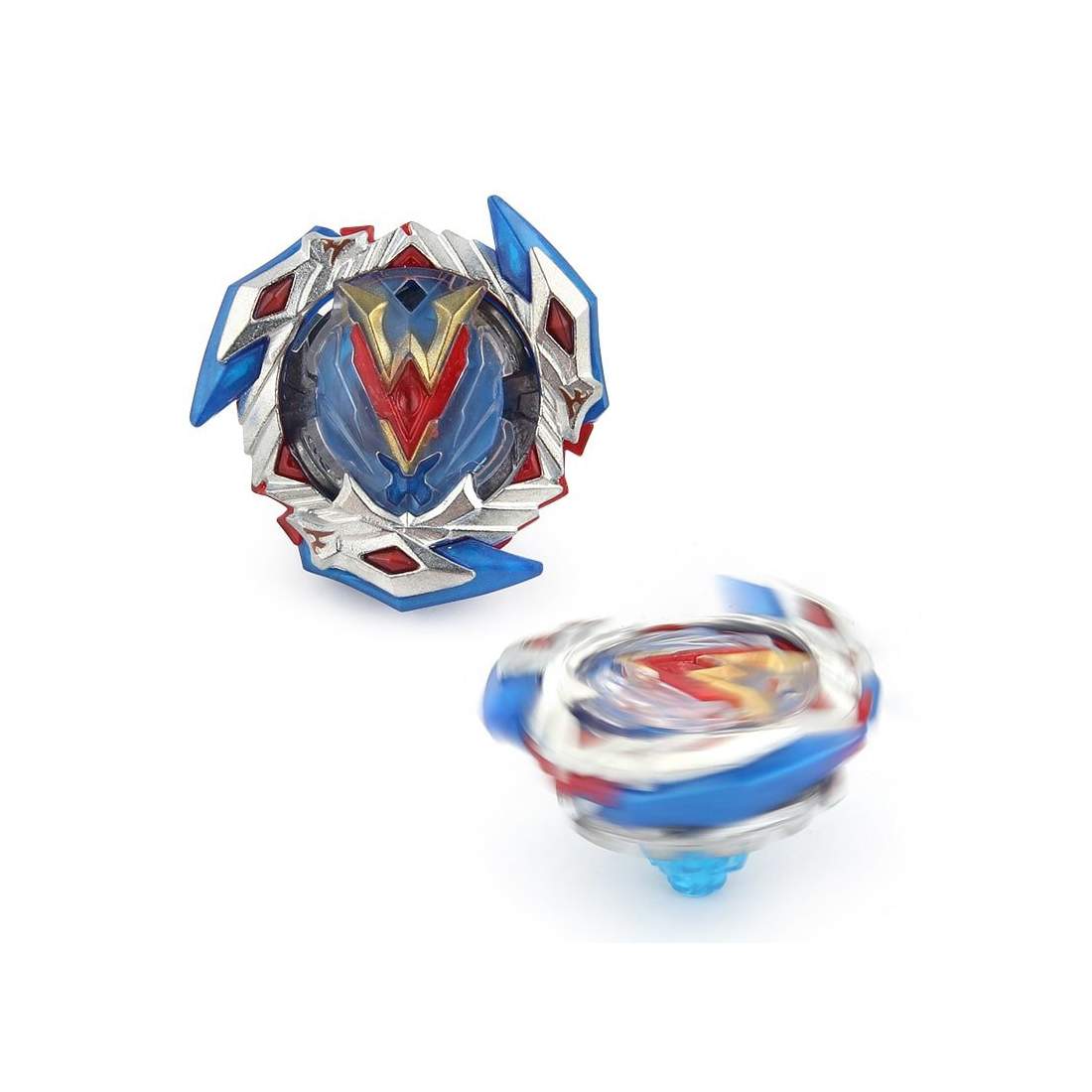 Combat Gyro Top Plate - Wonder Valtryek V4