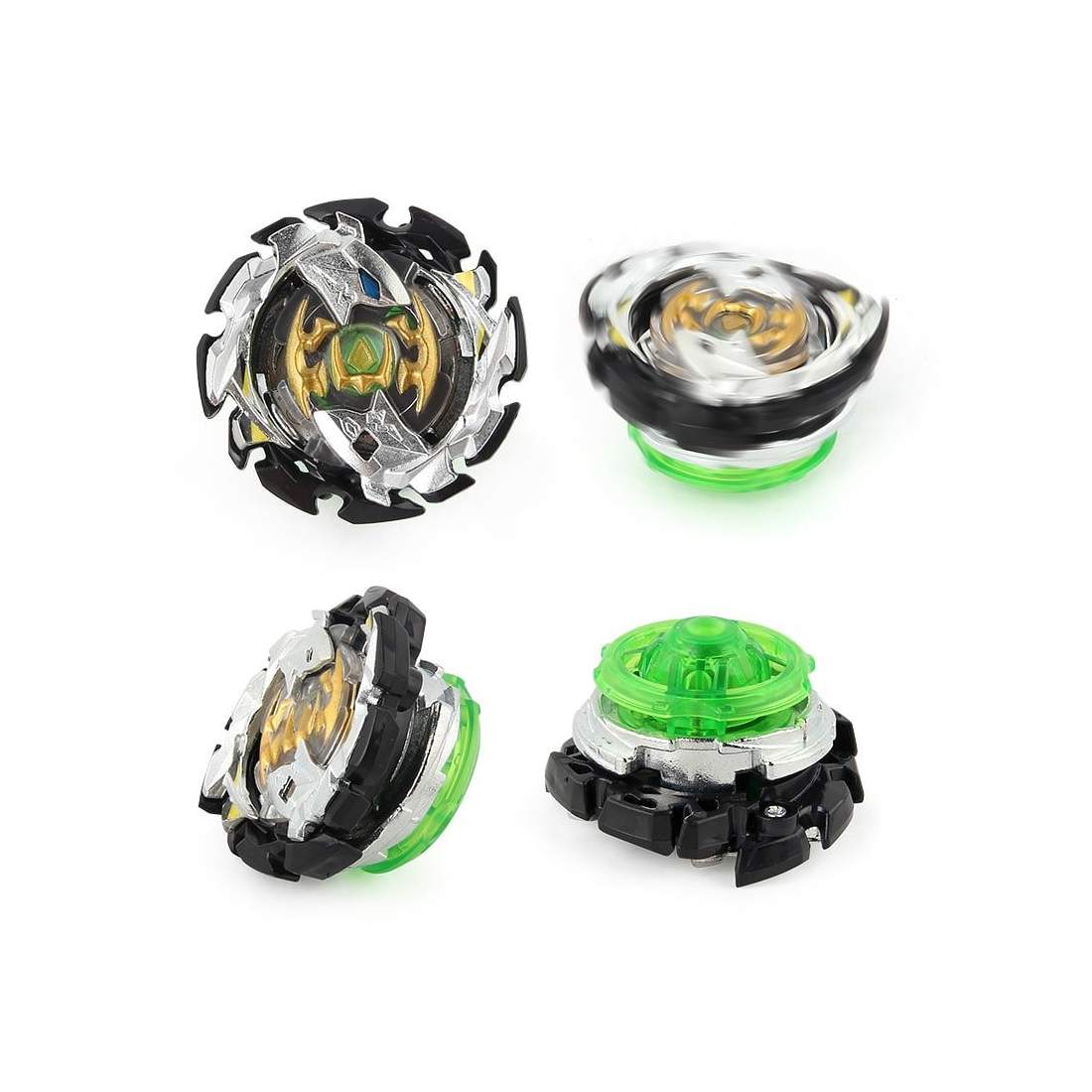 Combat Gyro Top Plate - Forneus F4 0 Yard