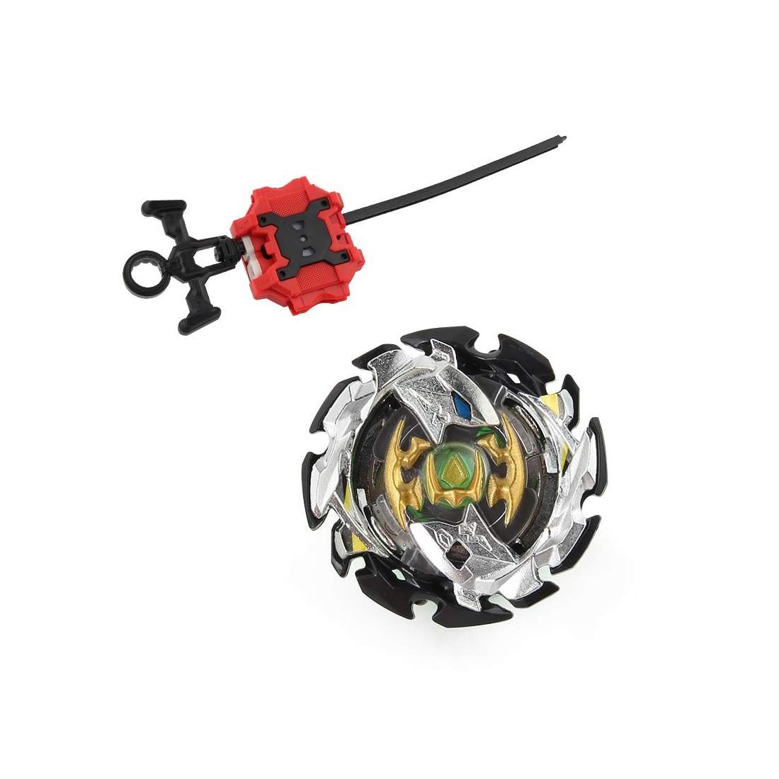 Combat Gyro Top Plate - Forneus F4 0 Yard