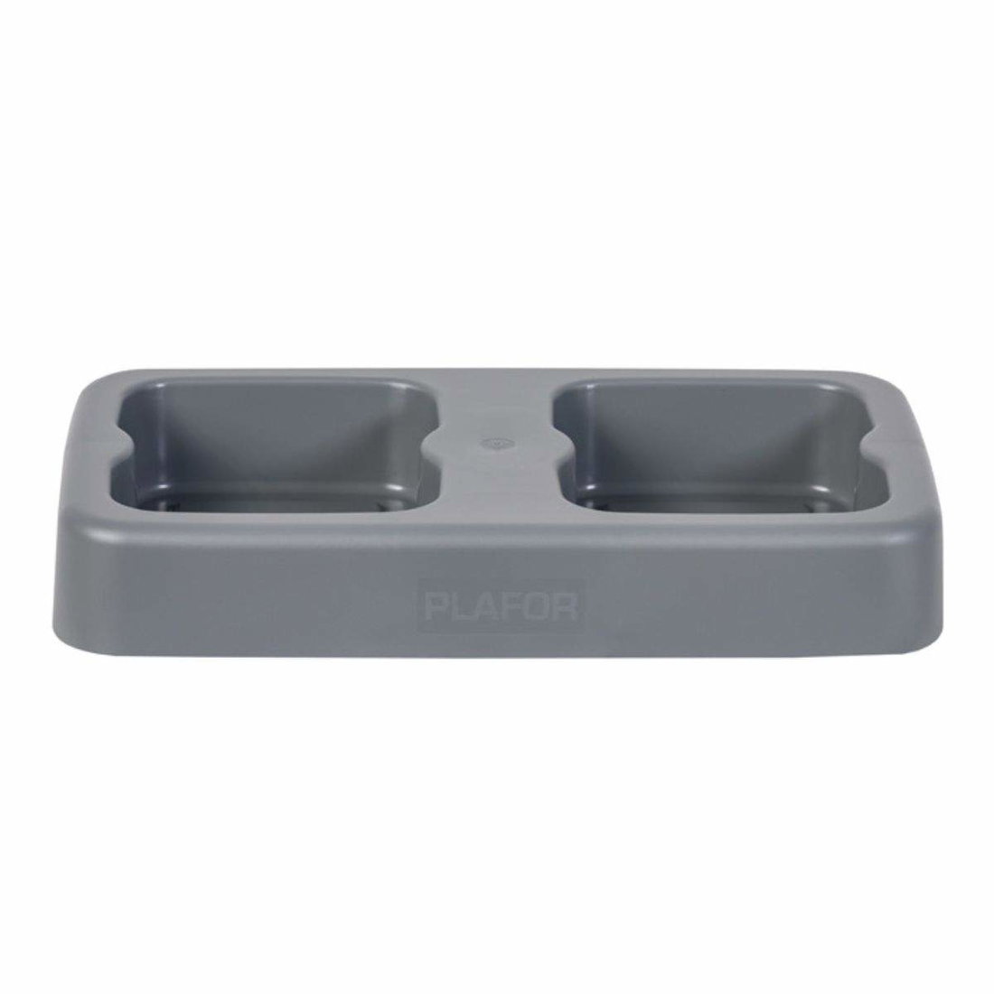 Dual 20L Waste Bin Stand – Easy Recycling Solution
