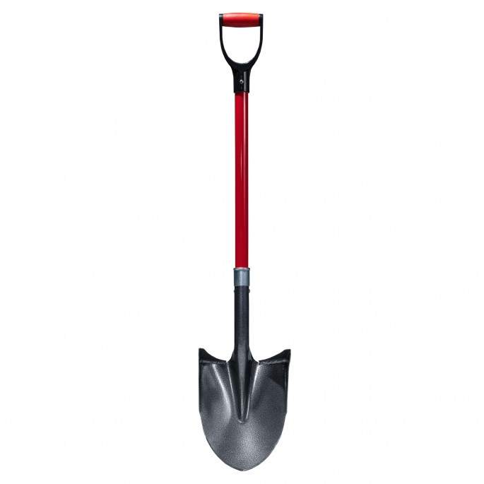 Root Slayer Garden Spade – Wide Blade, Raised Footrest