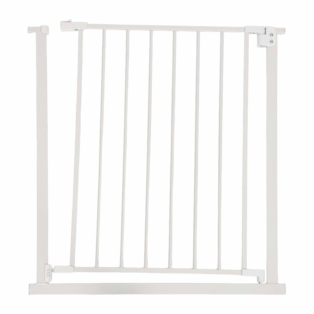 Extendable Safety Gate for Doors & Stairs, 75–100 cm