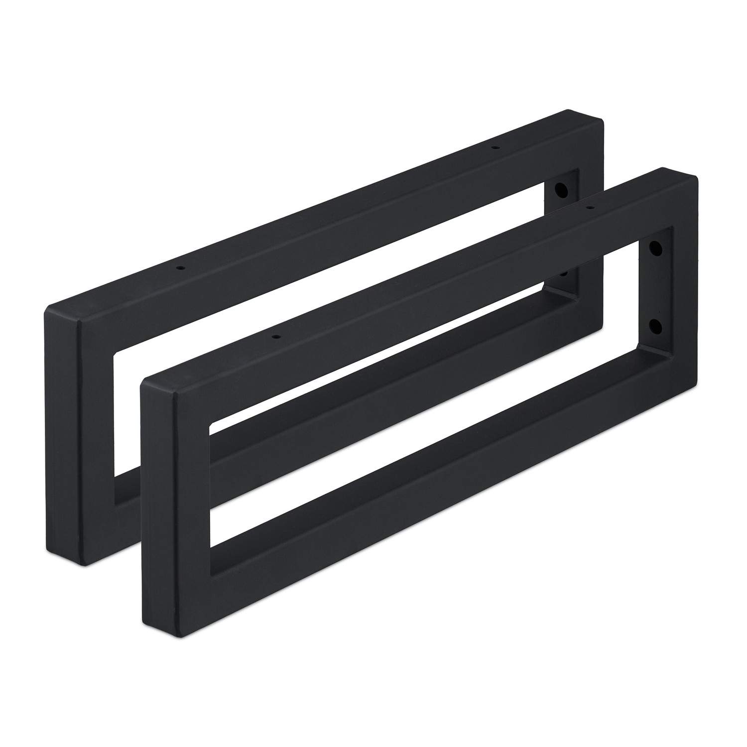 Wall Console Shelf Brackets – Set of 2 for DIY Projects