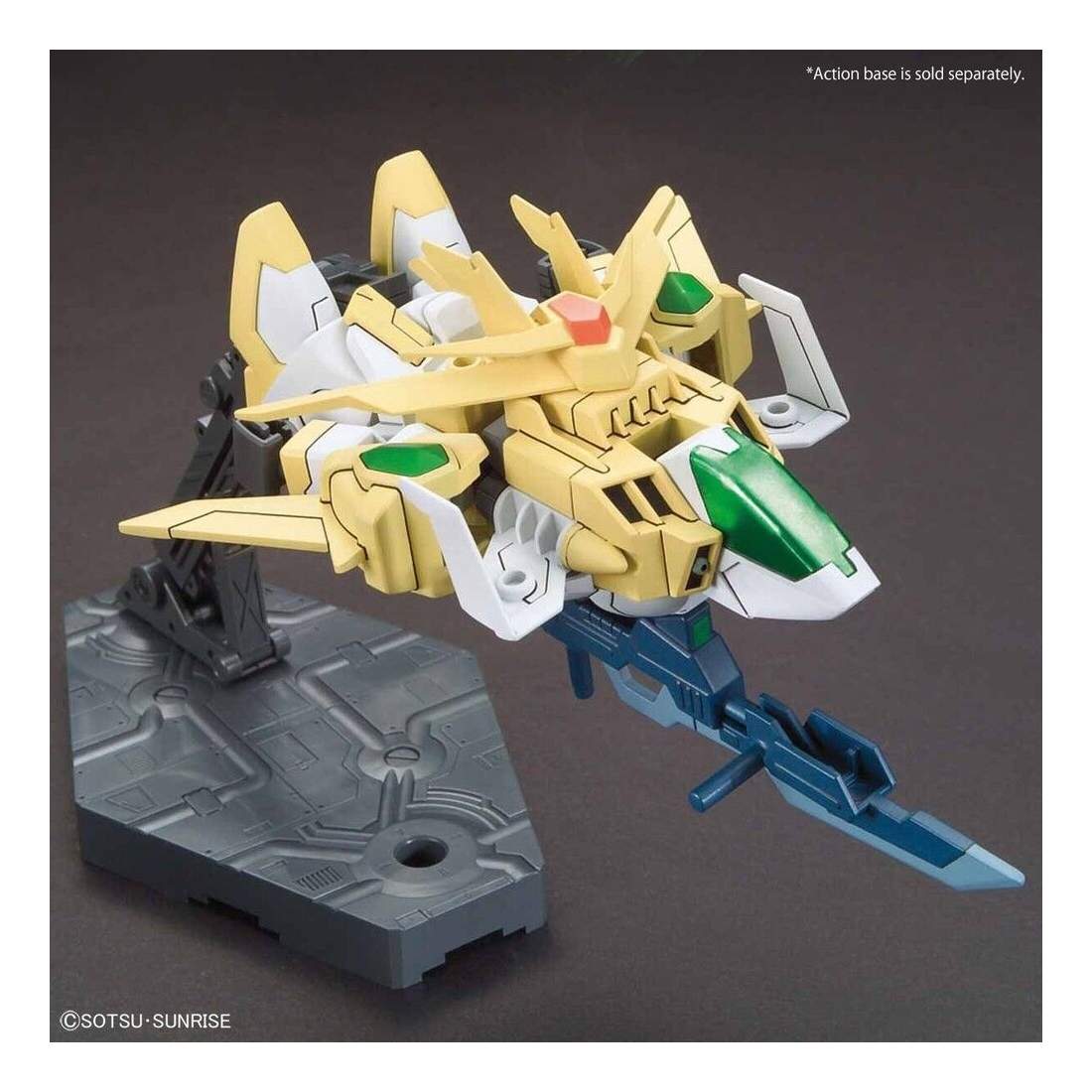 Gundam Star Vinnande Action Figur Samlarmodell