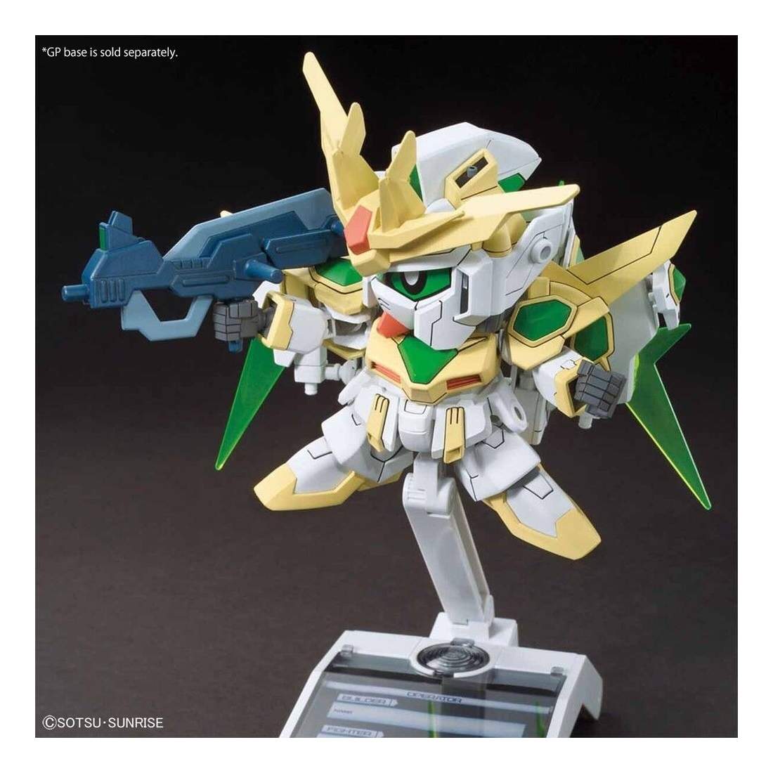 Gundam Star Vinnande Action Figur Samlarmodell