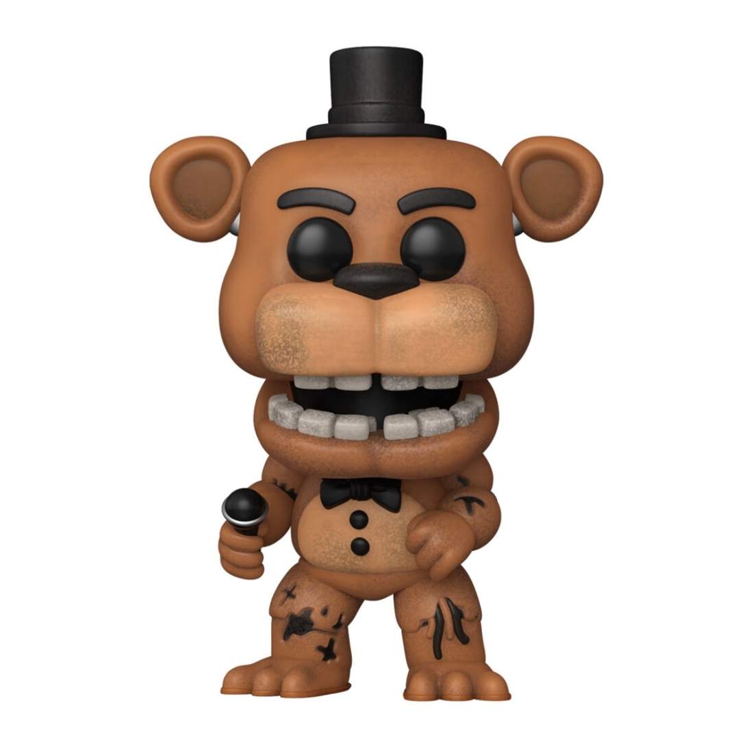 Five Nights at Freddy's Withered Freddy -toimintahahmo