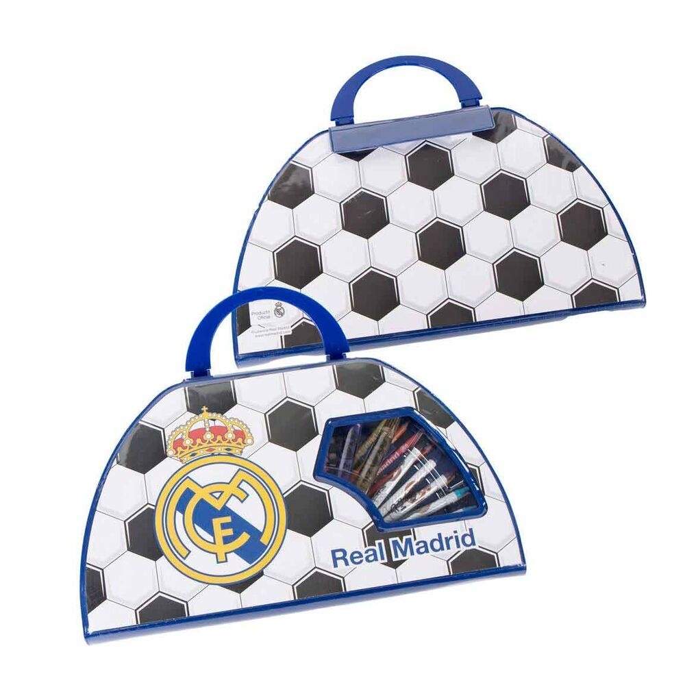 Real Madrid värityspaperisetti, 50 kpl lapsille