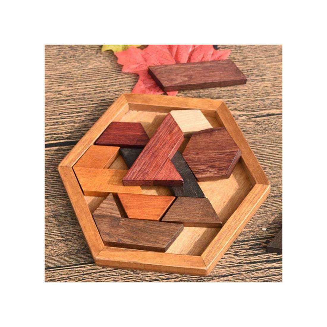 Geometric puzzle