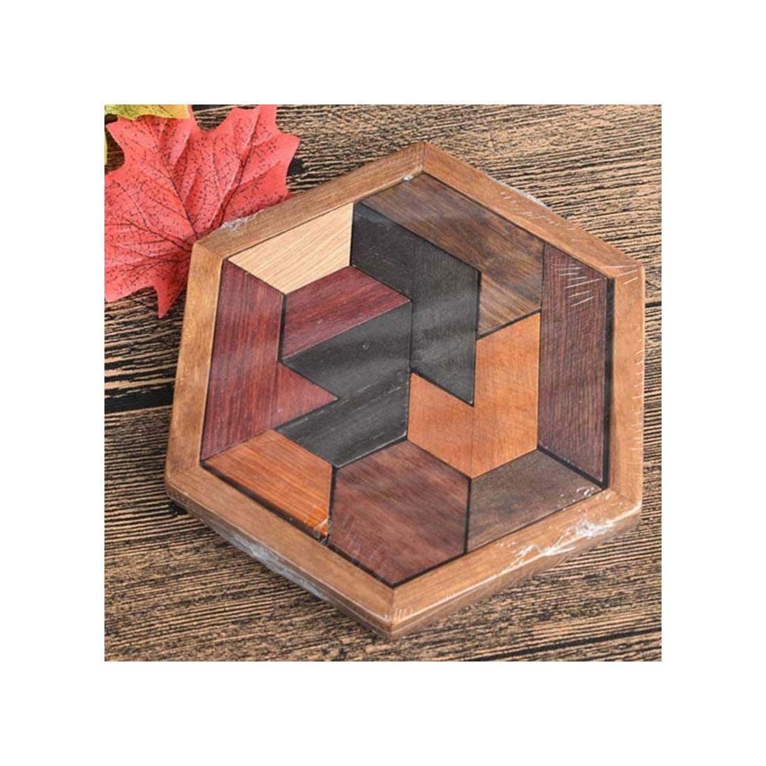 Geometric puzzle