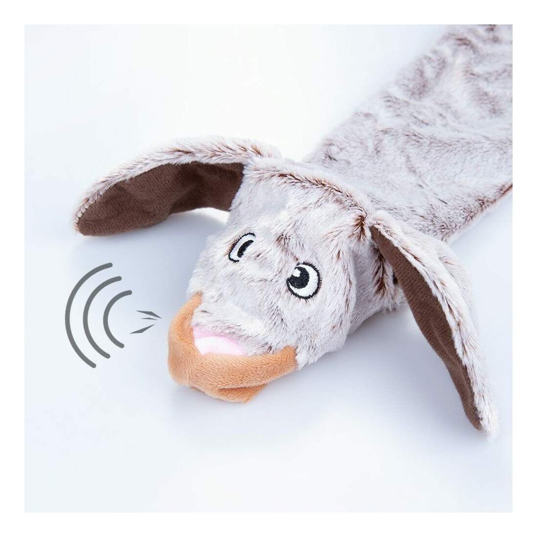 Soft Squeaky toy - Rabbit