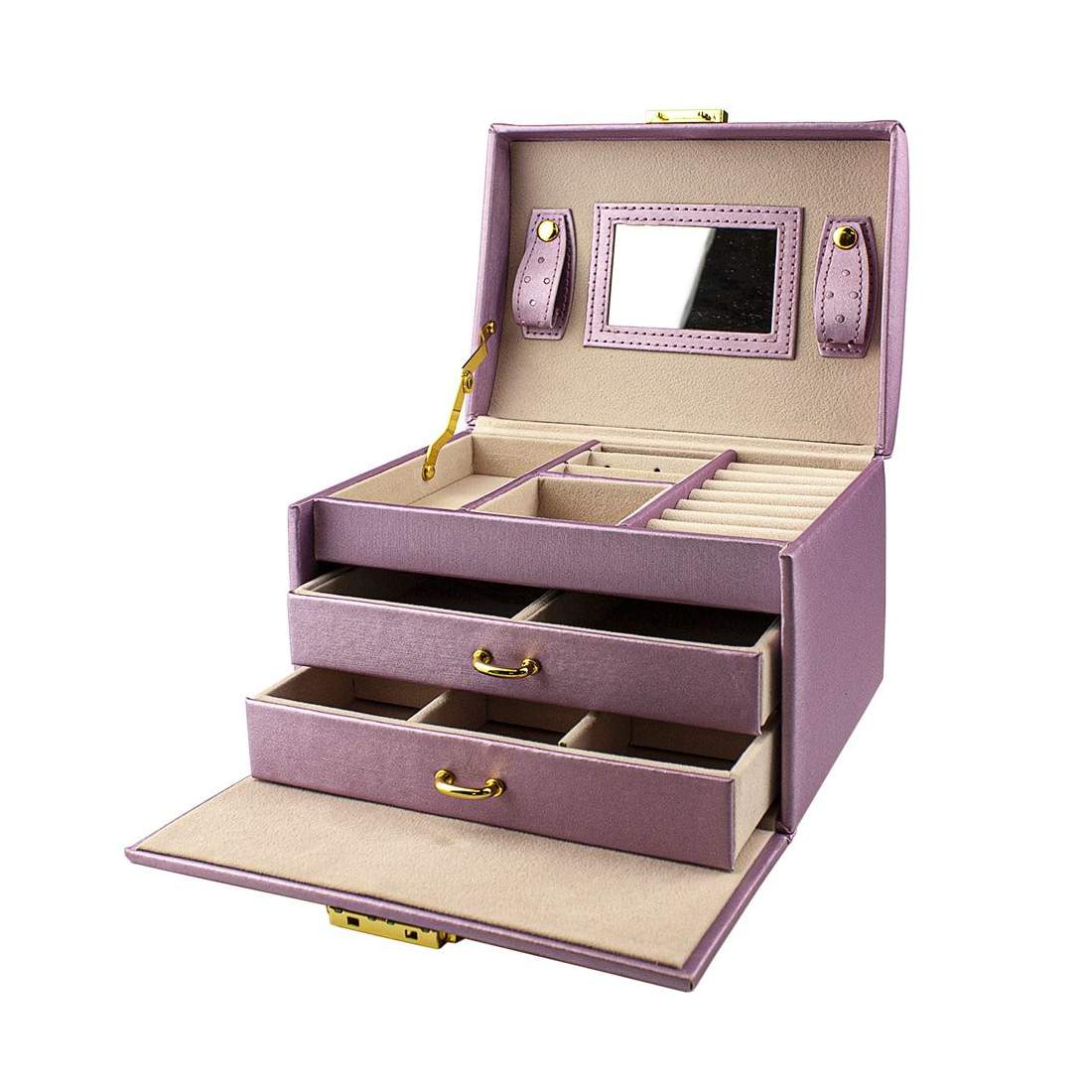 Jewelry box - Pink