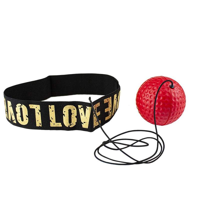 Boxing Headband - Red | eStore