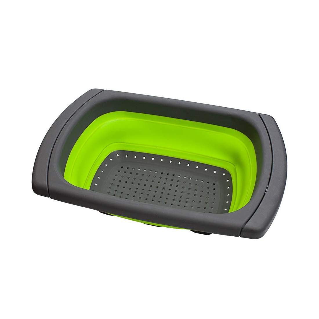 Foldable colander