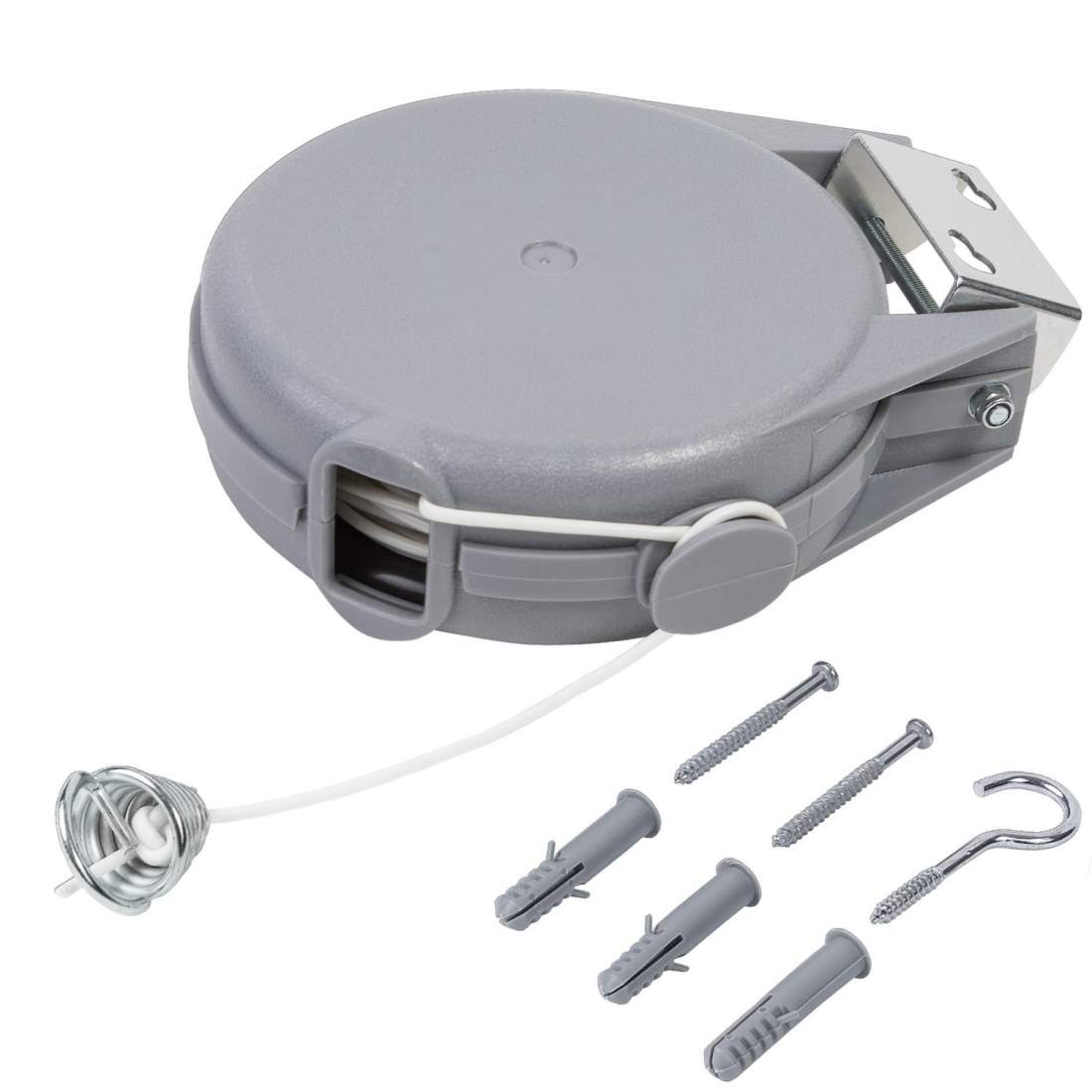 Tatkraft, Long - Extendable clothes line