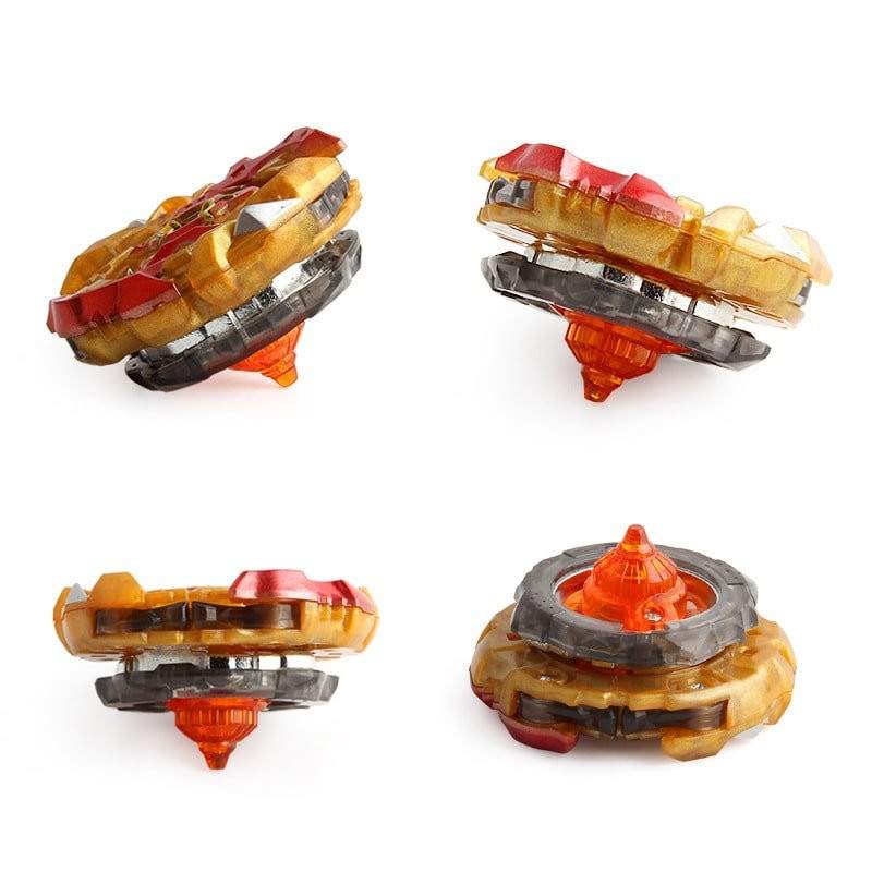 Metal Assembled Gyro, Cho-Z Spriggan | eStore