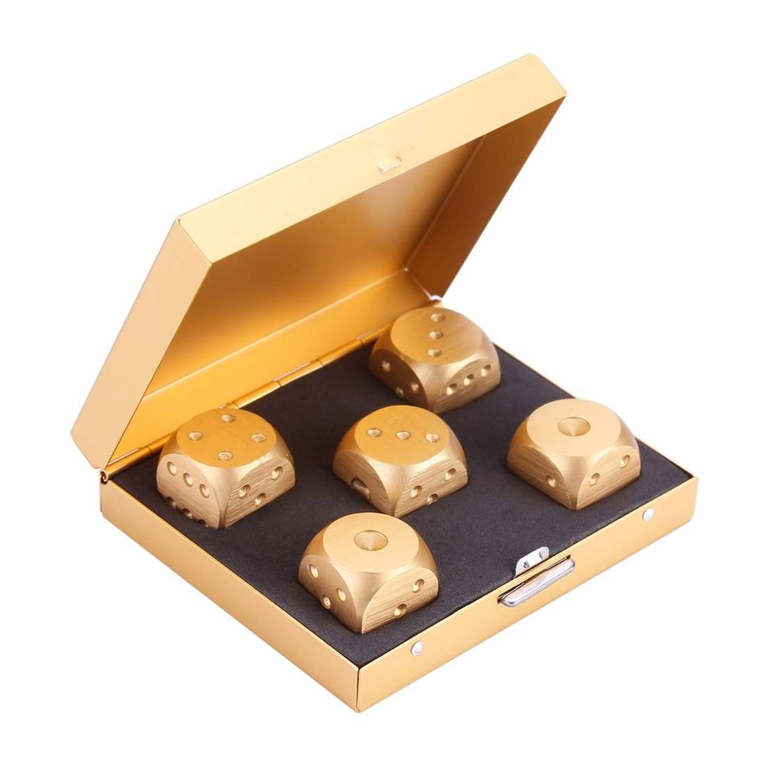 Premium Colored Dice - Dice Set with Luxury Box