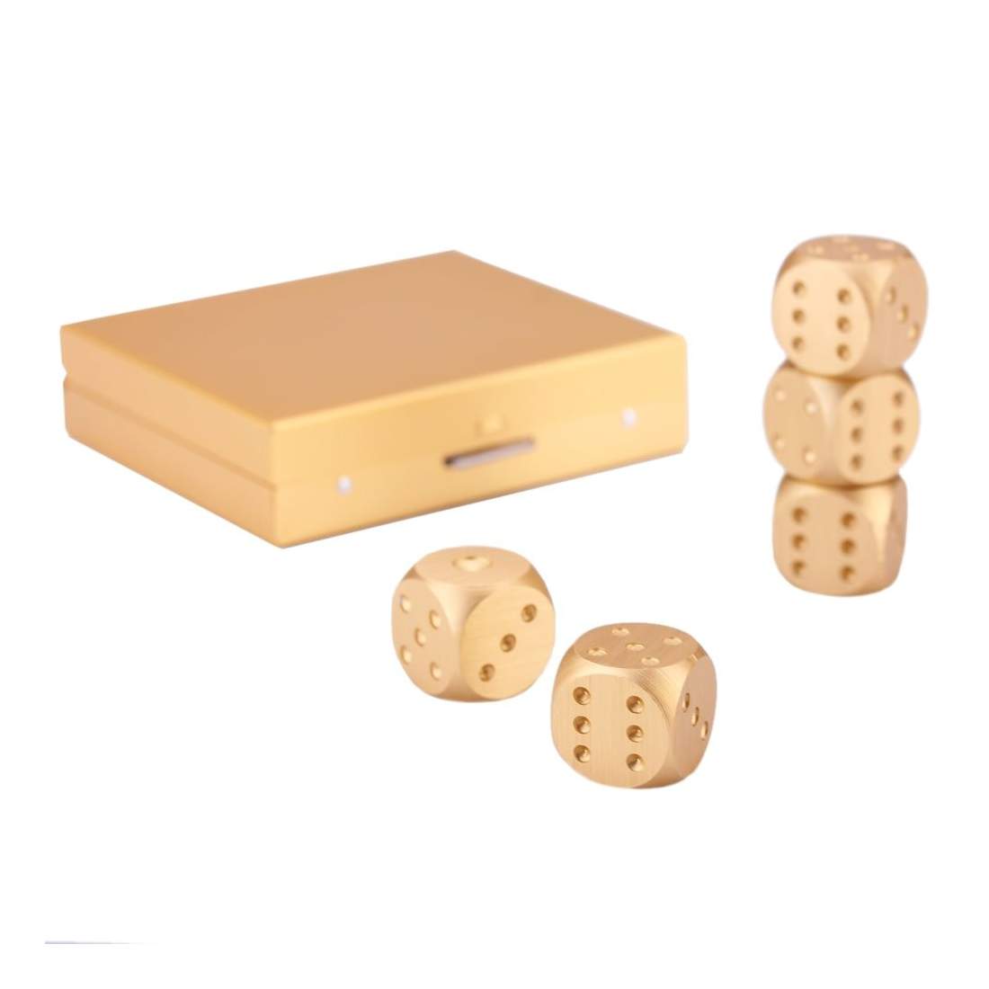 Premium Colored Dice - Dice Set with Luxury Box