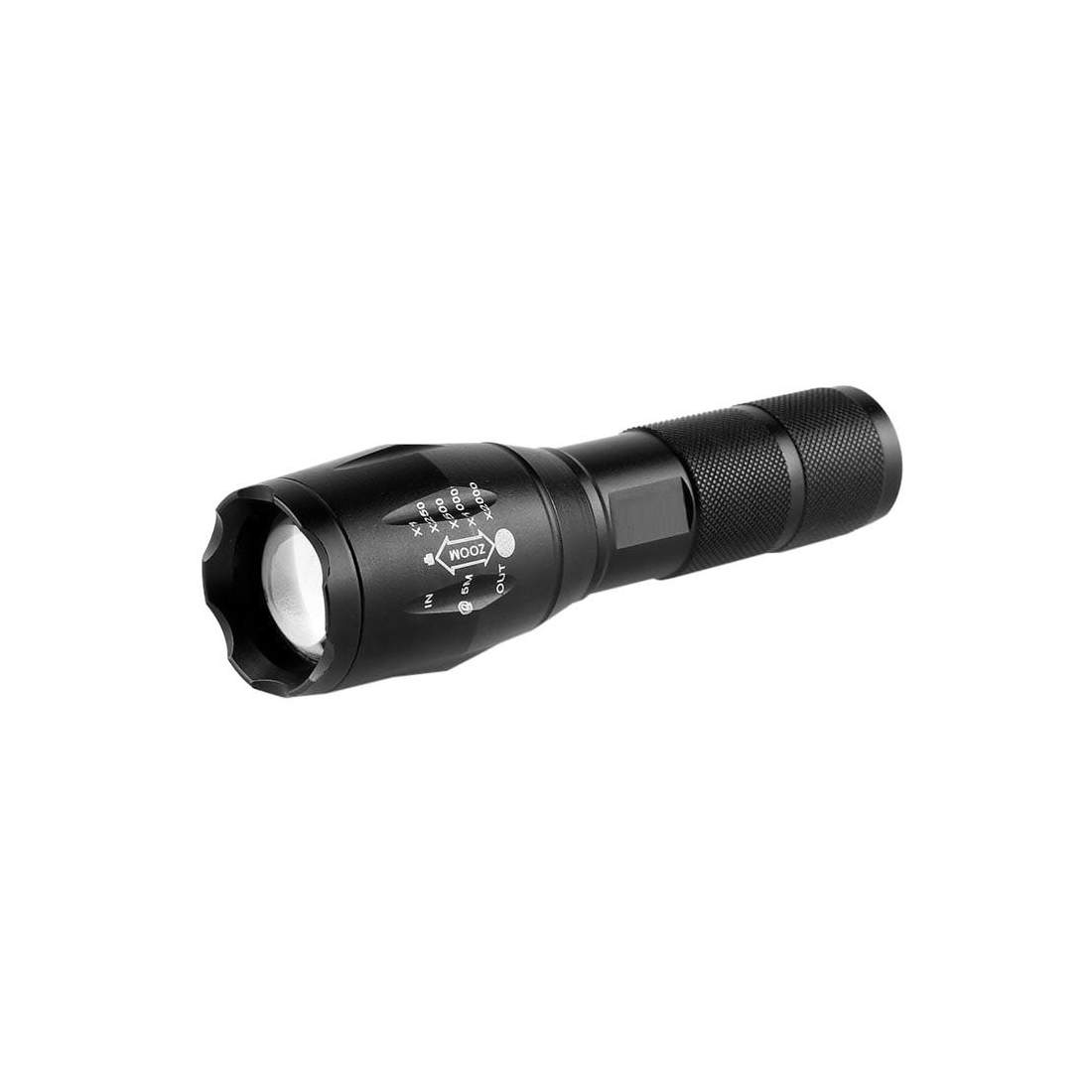 Ultrafire LED Flashlight xFocus CREE - 2000 Lm