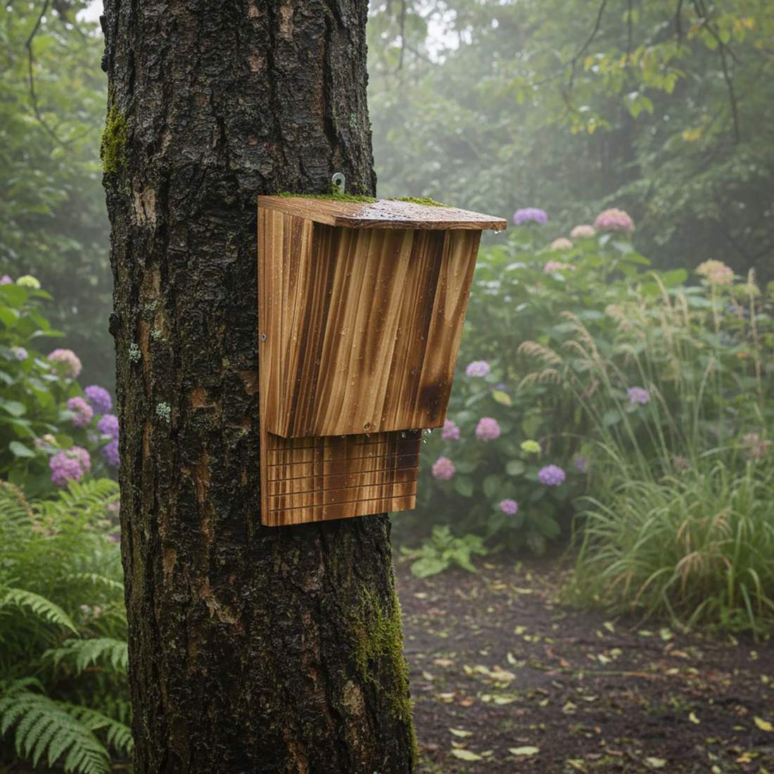 Bat Box Set – Flammad Gran, 2 delar