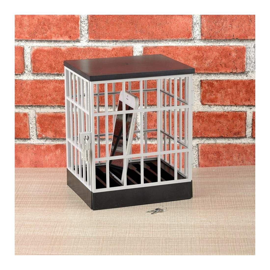 Box for mobile phones - Prison