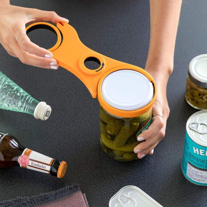 Multi-Purpose Jar Opener
