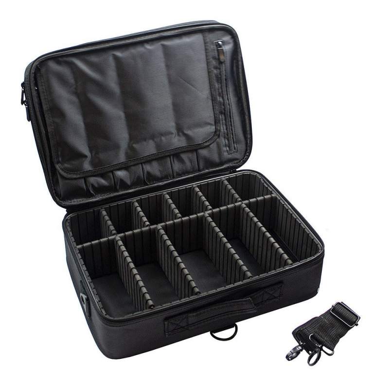 Professionel Makeup Taske - Sort