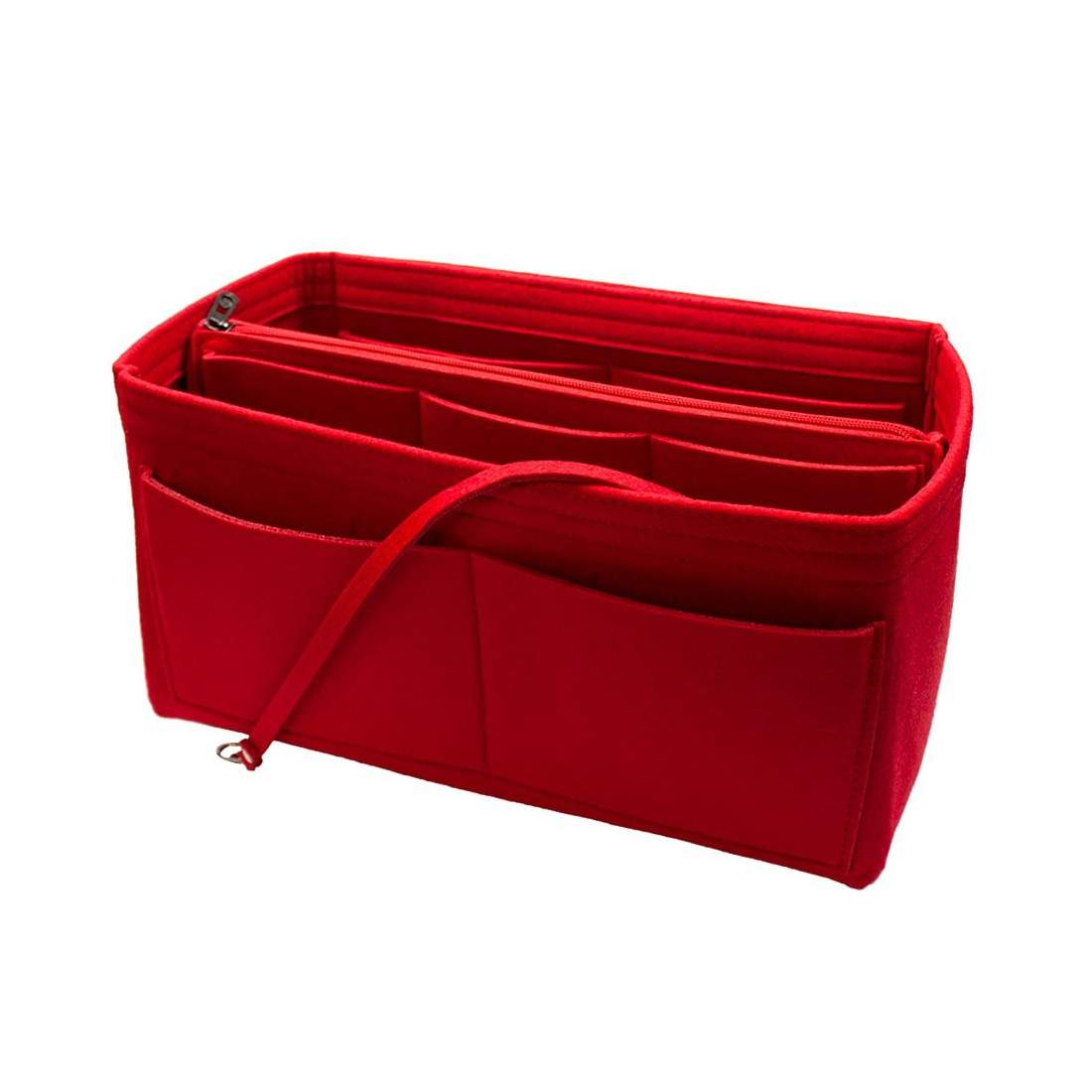 Bag organizer - Red
