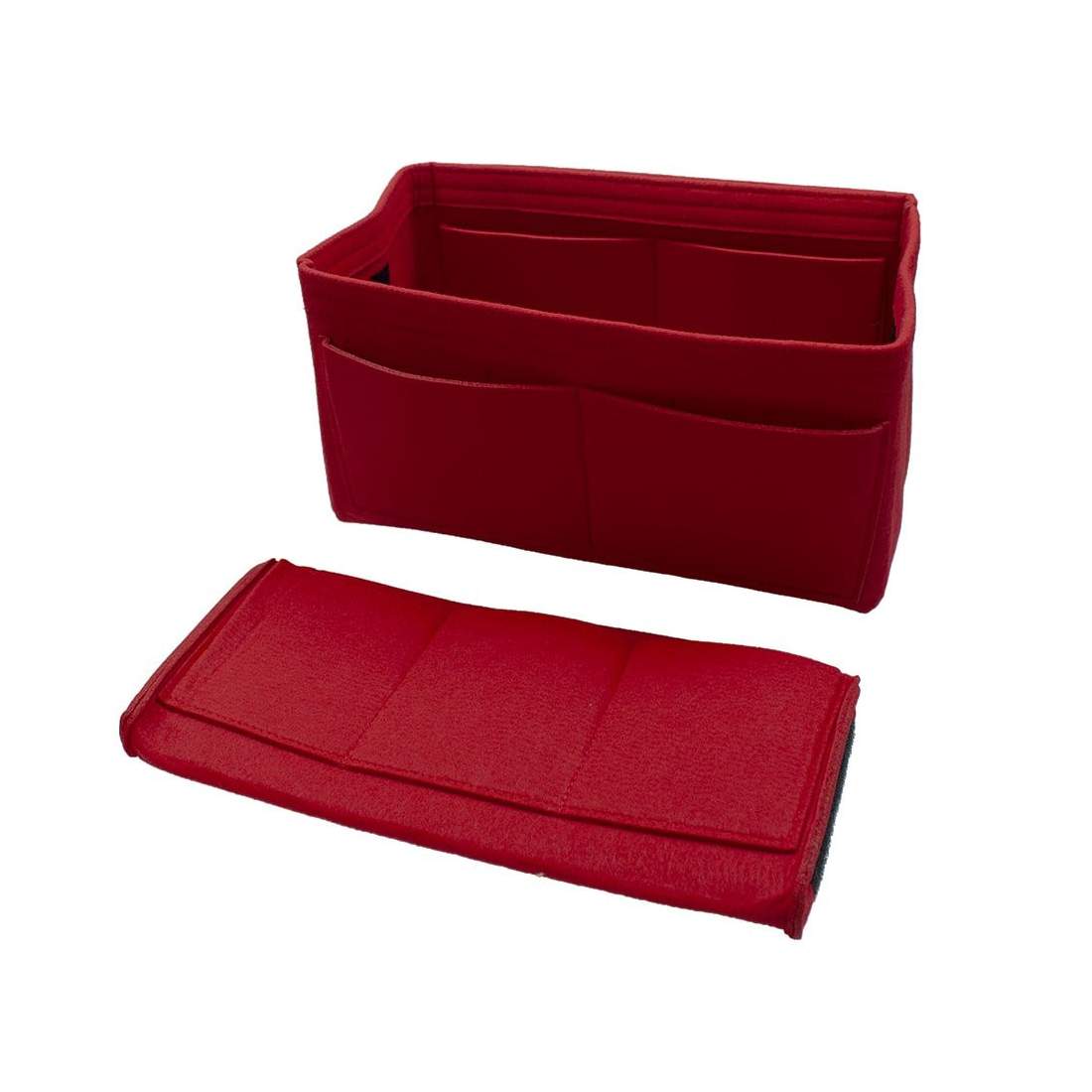 Bag organizer - Red