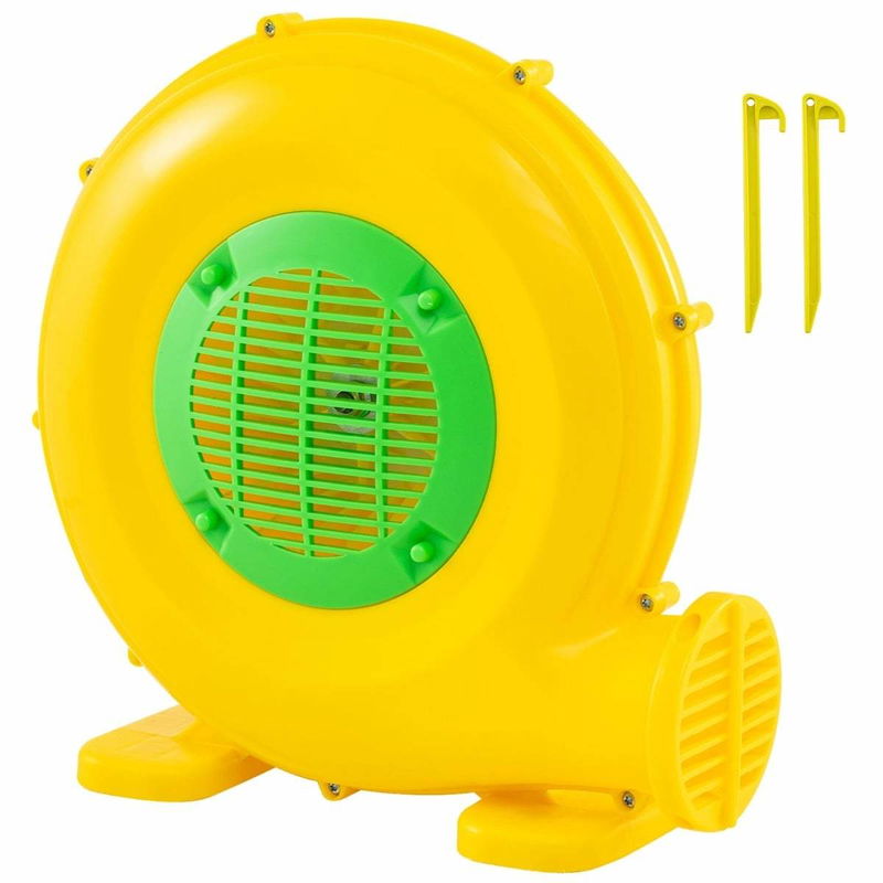 450W Bounce House Blower – High Airflow & Durable Design