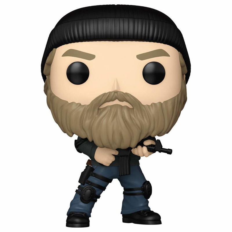 POP-figur Stranger Things 5 Jim Hopper