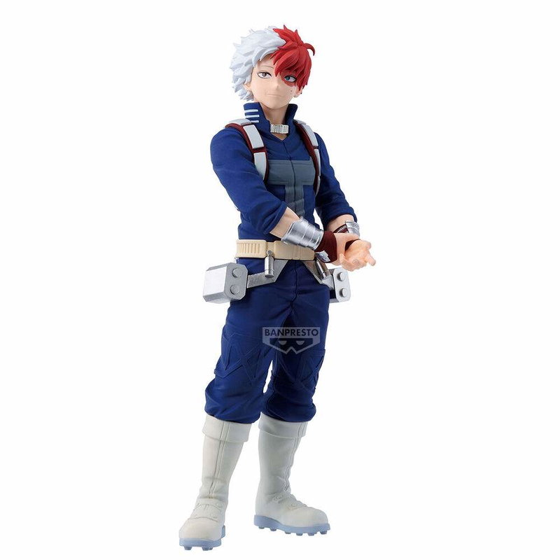 My Hero Academia Shoto Todoroki -figuuri 22 cm