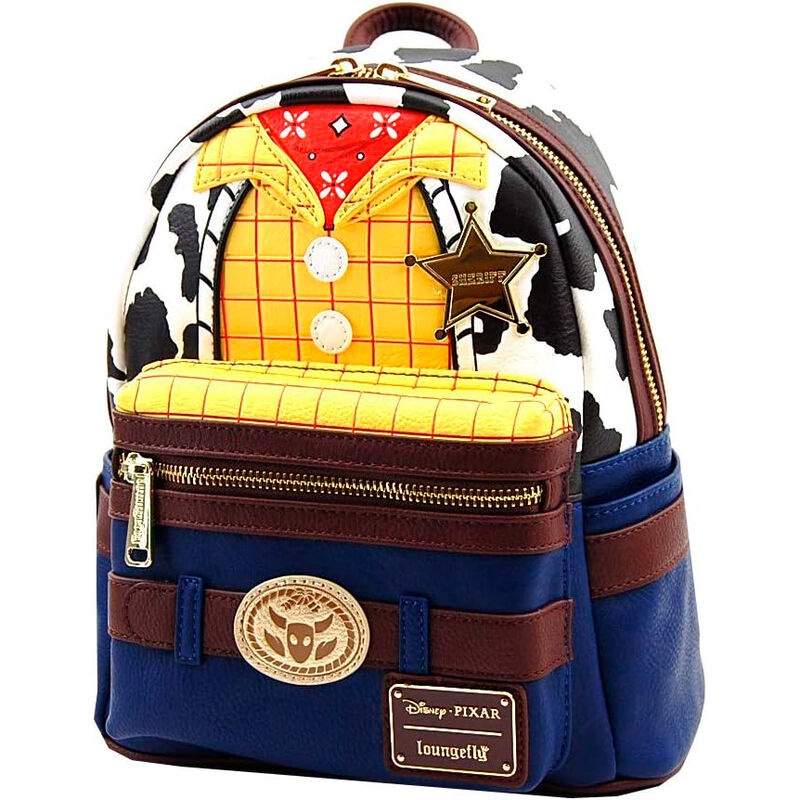 Loungefly Disney Pixar Toy Story Woody -reppu 26cm