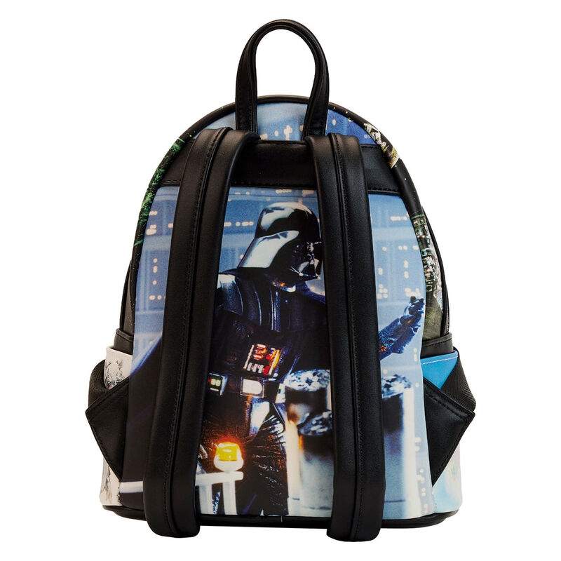 Loungefly Star Wars: Imperiumin vastaisku Final Frames -reppu 25 cm