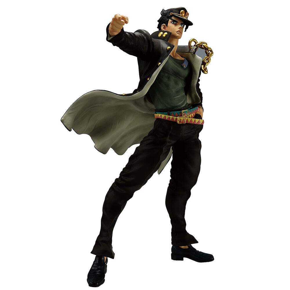 Jojos bisarra äventyr The Gathering of Stars Jotaro Kujo Ichibansho ...