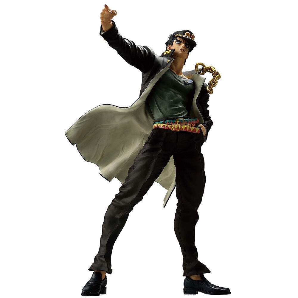 Jojos bisarra äventyr The Gathering of Stars Jotaro Kujo Ichibansho ...