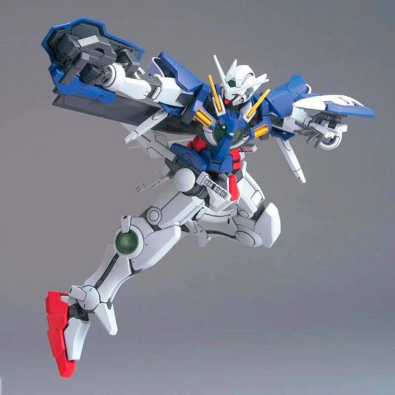 Mobile Suit Gundam 00 Gundam Exia model kit