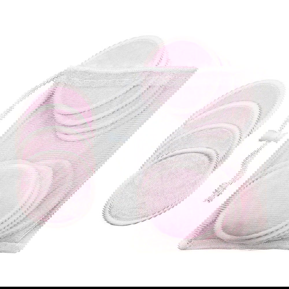 16x Reusable Make-up Pads - Pink | eStore