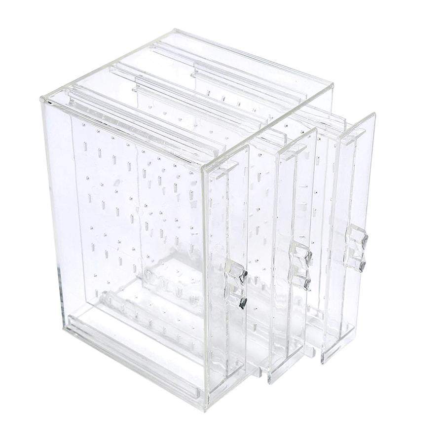 Transparent Jewelry Box
