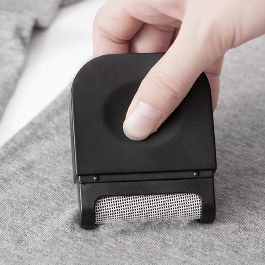 Lint- and Bobble Remover