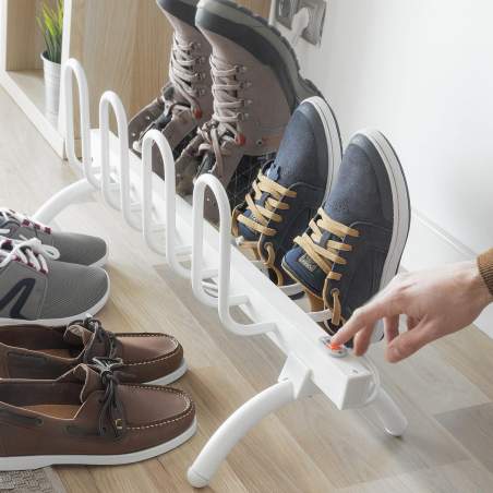 Electric Shoe Drying Rack