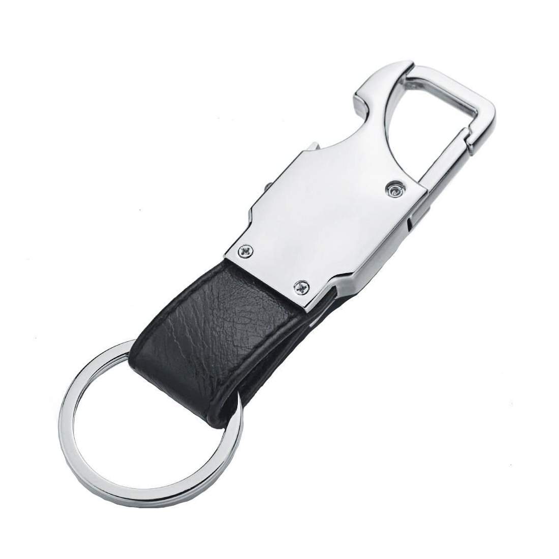 Multifunctional Keychain with Light
