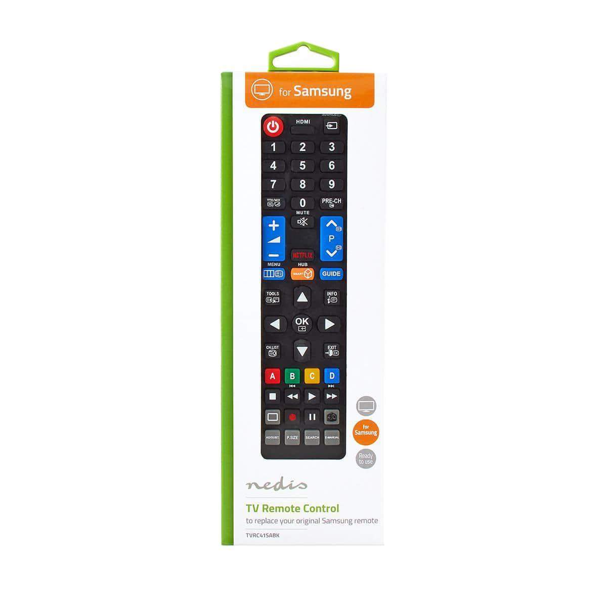 Replacement Remote Control - Samsung