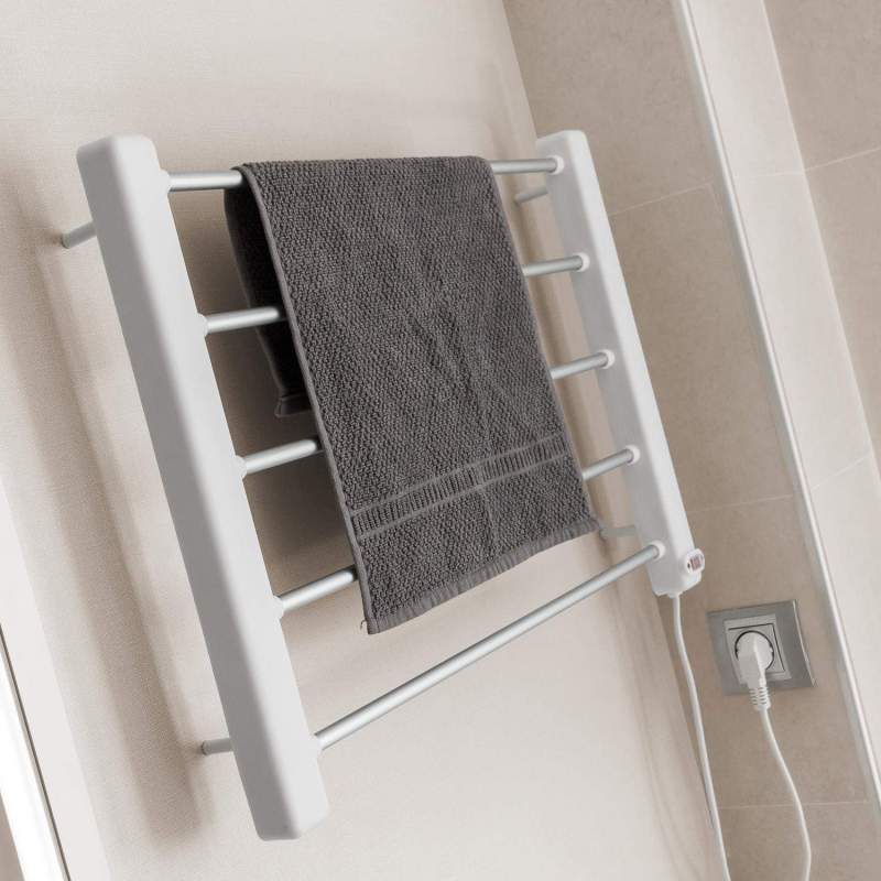 Electric Towel Drying Rack - 5 bars | eStore