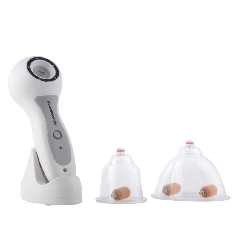 Anti-Cellulite Vacuum Device