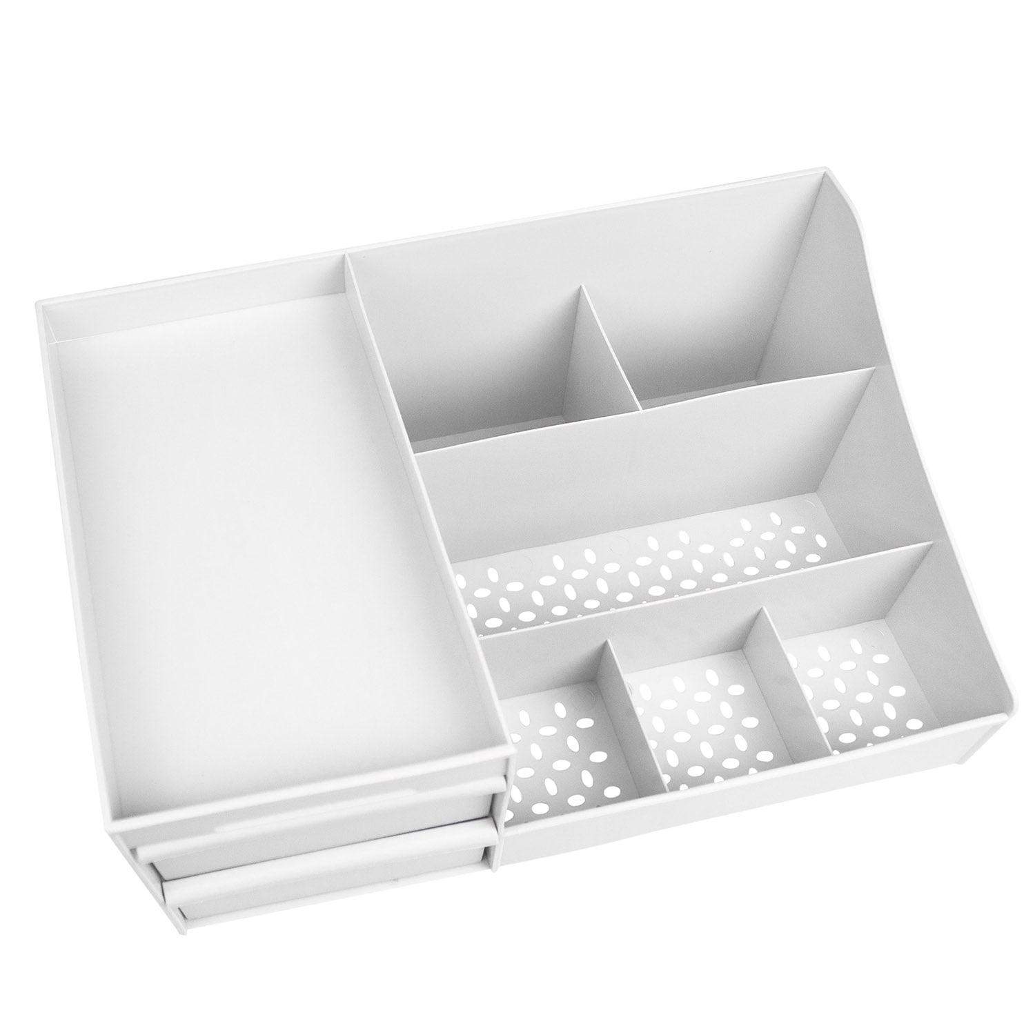 Makeup-Opbevaring - Hvid